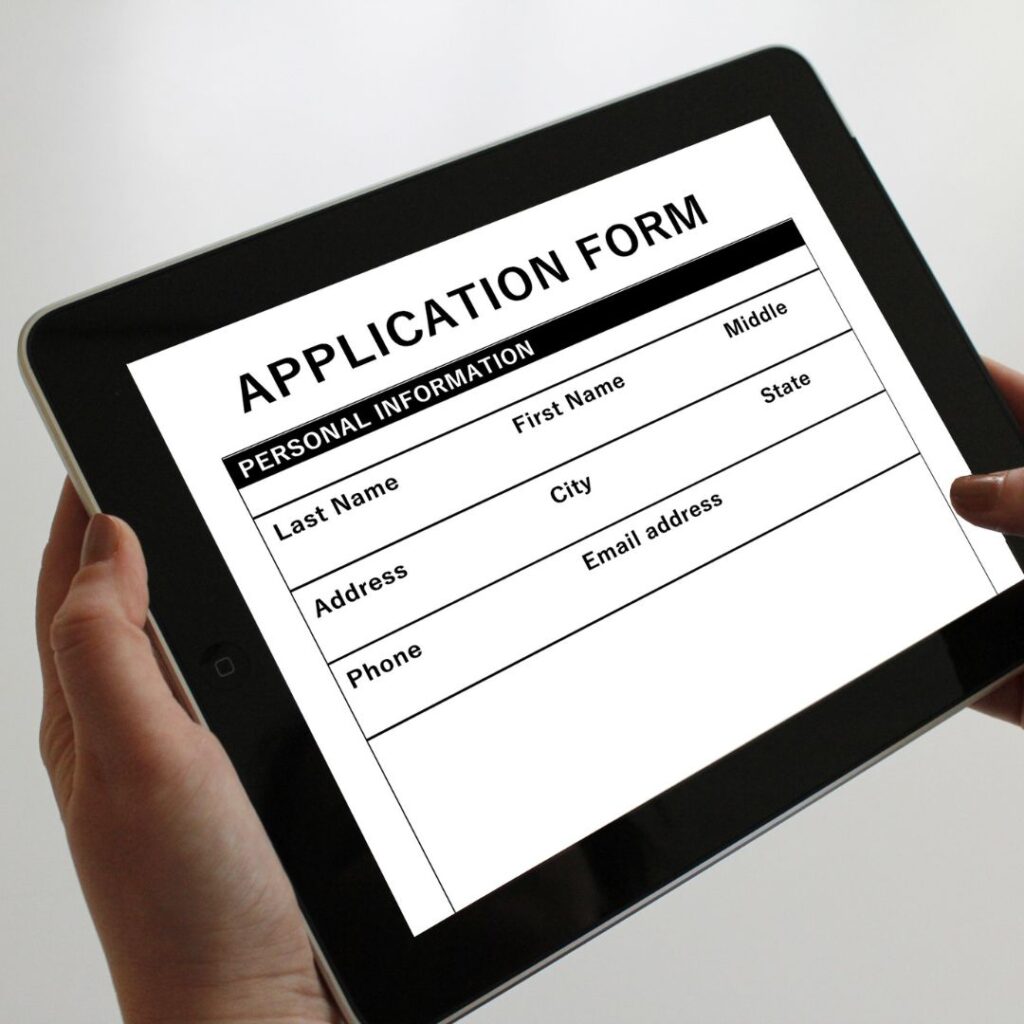 California notary applications are the new black. - Notary Public Class