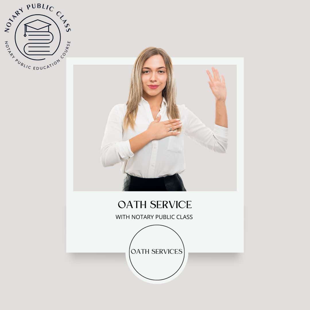 Who Gives the Notary Their Oath of Office? A Deep Dive into the ...