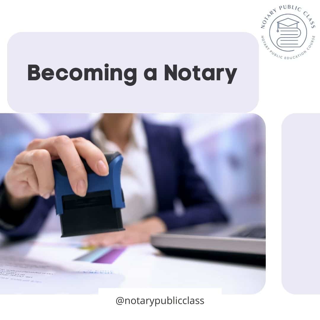 Mastering the Notarial Path: A Step-by-Step Guide to Becoming a Notary ...